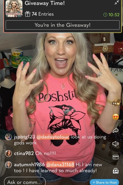 Posh Show - Poshmark